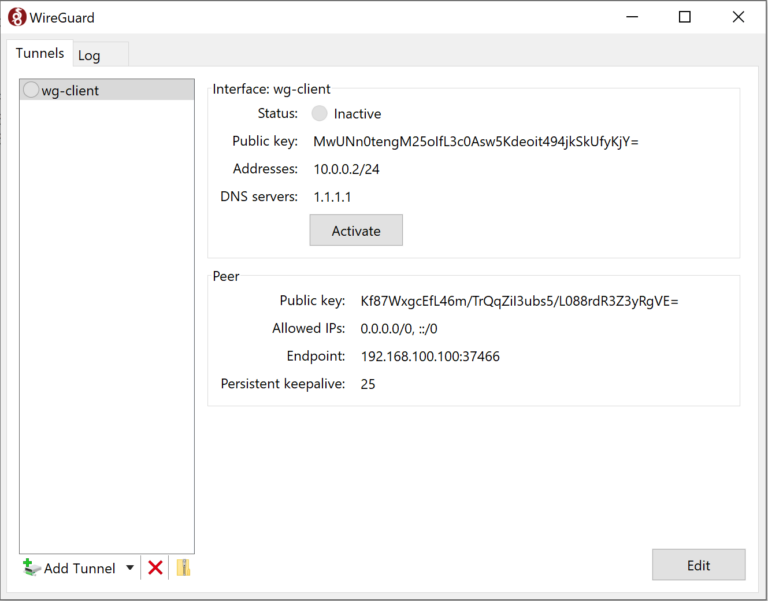 Install Wireguard Vpn Server On Raspberry Pi 4 — Bitfoster Coding Hobby